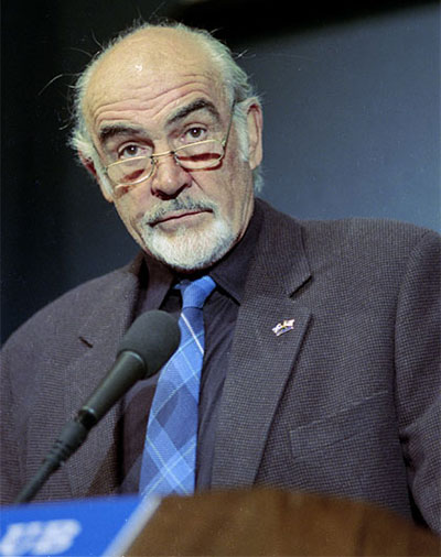 Former James Bond actor Sean Connery dies aged 90 – British media - The ...