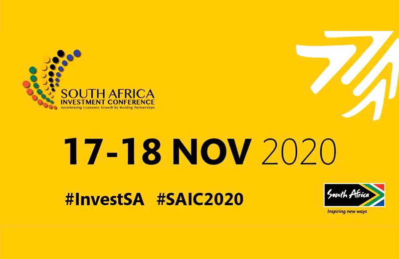 South African investment conference raises R109-billion - The African ...