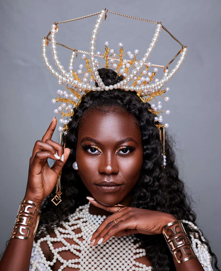 Gallery: Fashionista strikes gold with a label fusing diverse African ...