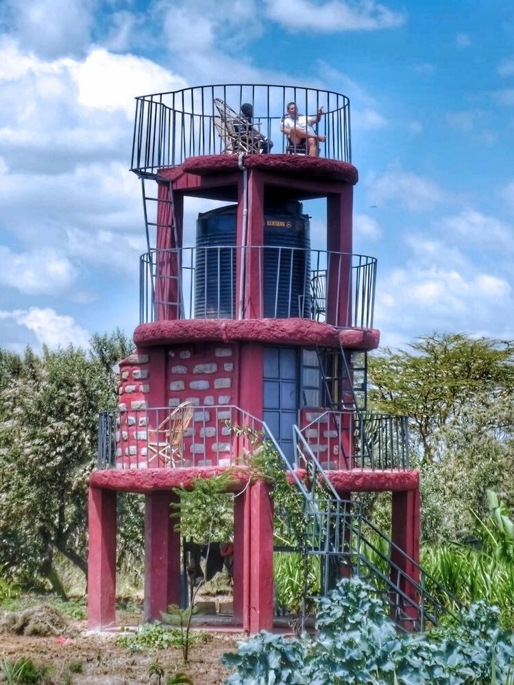 Chasing net zero at Bomanoma - The African Mirror