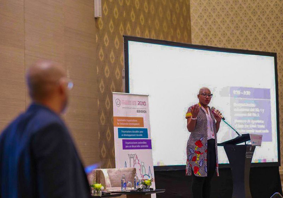 Meet Valerie Traore, the woman behind one of Africa’s leading advocacy ...