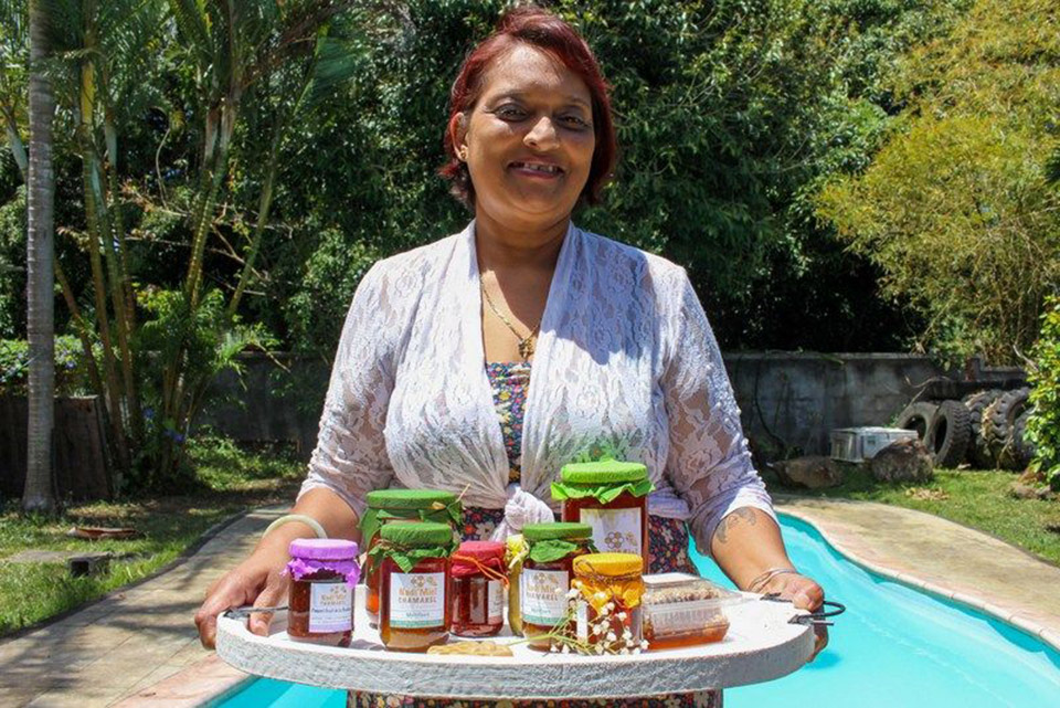 The true taste of Chamarel: Colours, flavours, music and history - The ...
