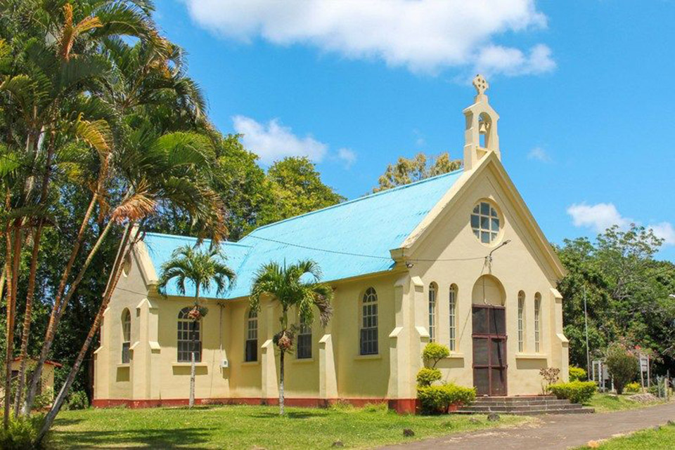 The true taste of Chamarel: Colours, flavours, music and history - The ...