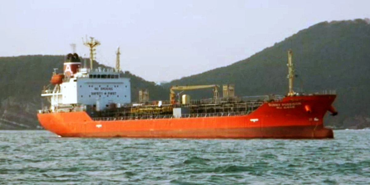 Hijacked Singapore-registered oil tanker recovered in Ivory Coast - The ...