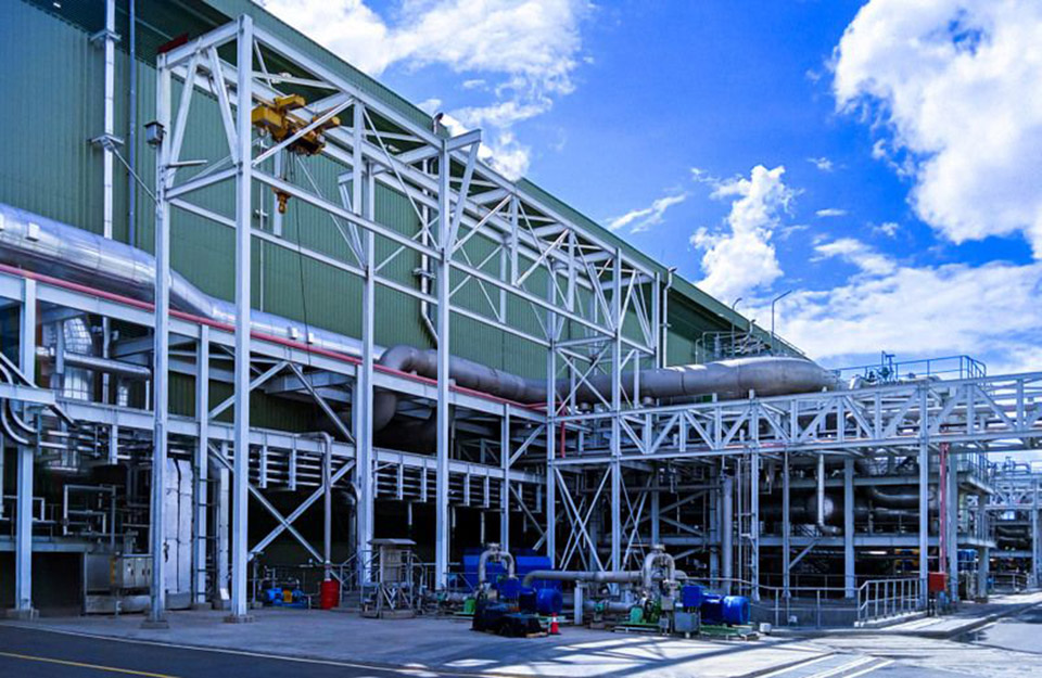 Picture feature: Africa’s leading geothermal energy producer - The ...
