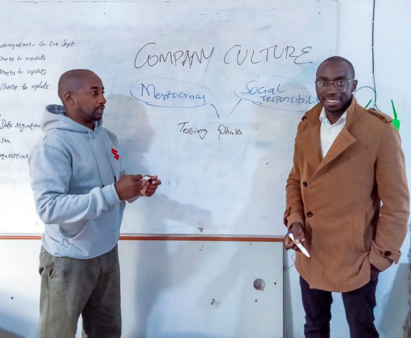 This 24-year-old investor has come up with a healthcare solution for ...