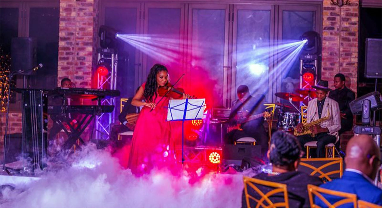 This classical musician is using music as a force for life - The ...