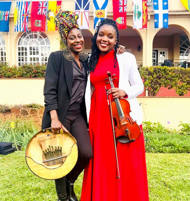 This classical musician is using music as a force for life - The ...