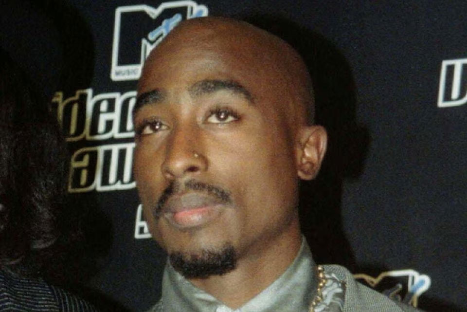 Suspect in rapper Tupac Shakur’s 1996 slaying charged with murder in ...