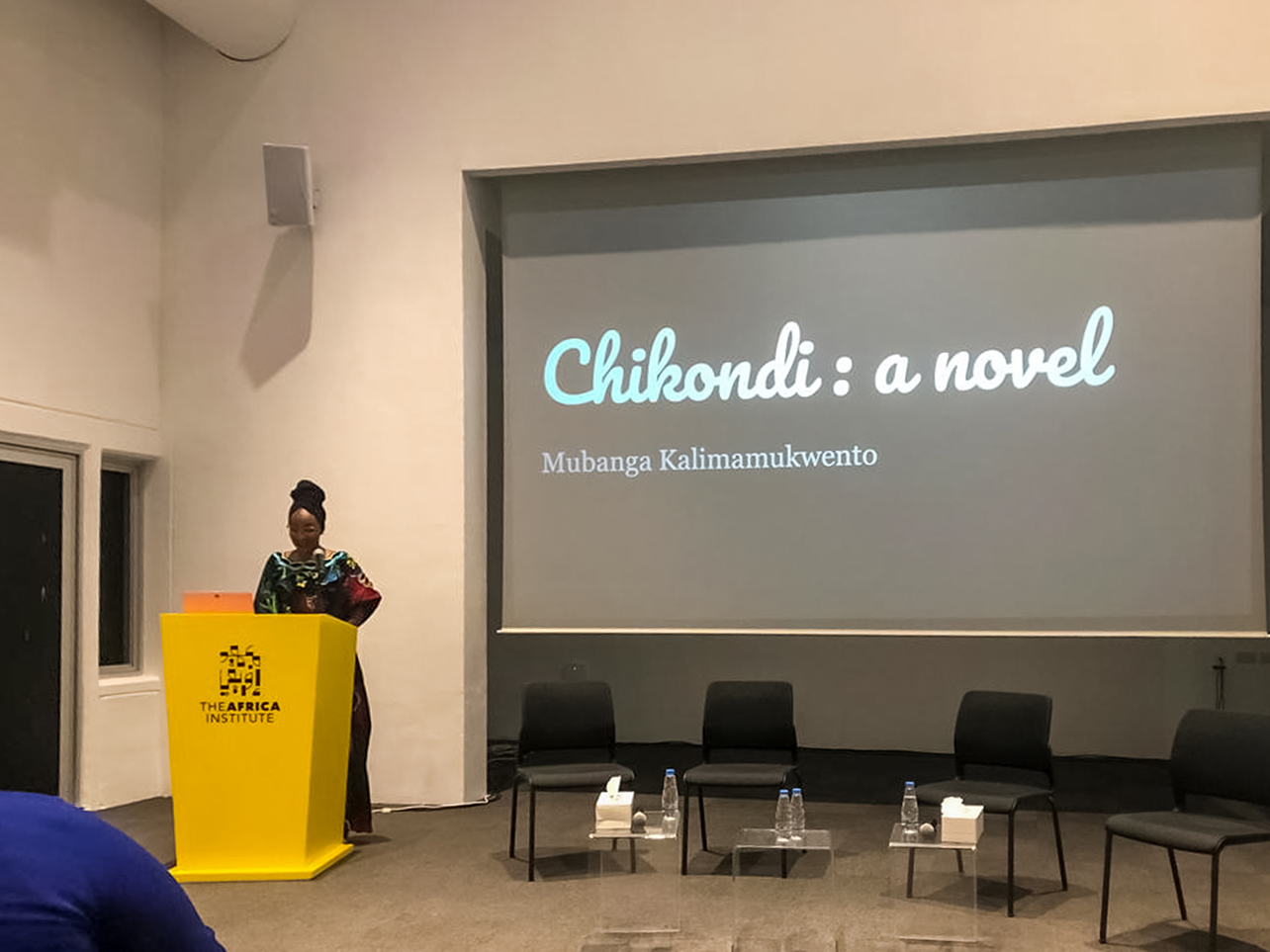 Interview: Acclaimed Zambian writer Mubanga Kalimamukwento on lifting ...