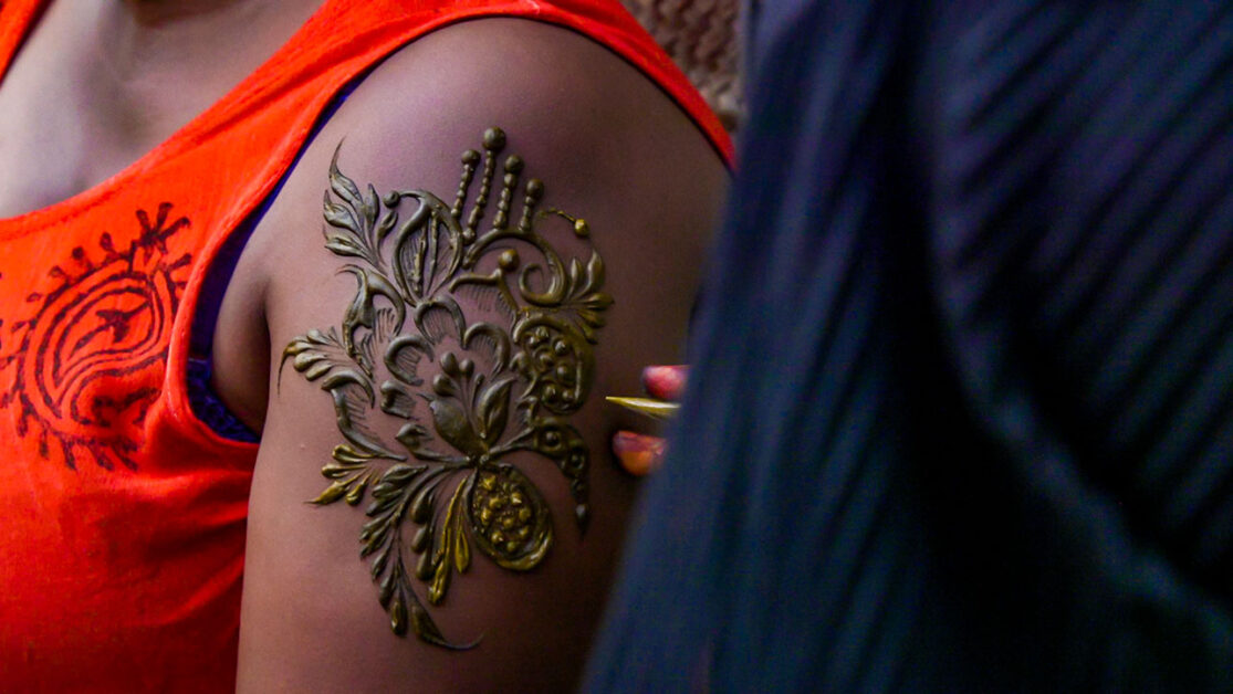 Mastering an age-old tradition has given Fatma Hina space to perfect ...