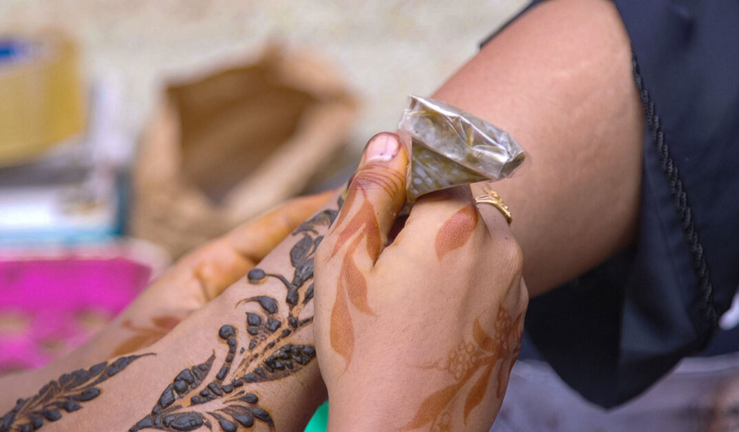 Mastering an age-old tradition has given Fatma Hina space to perfect ...