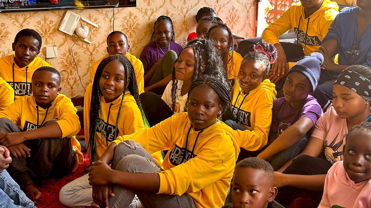 Her passion for dance transformed Moesha Tajiri’s life. Now she’s ...