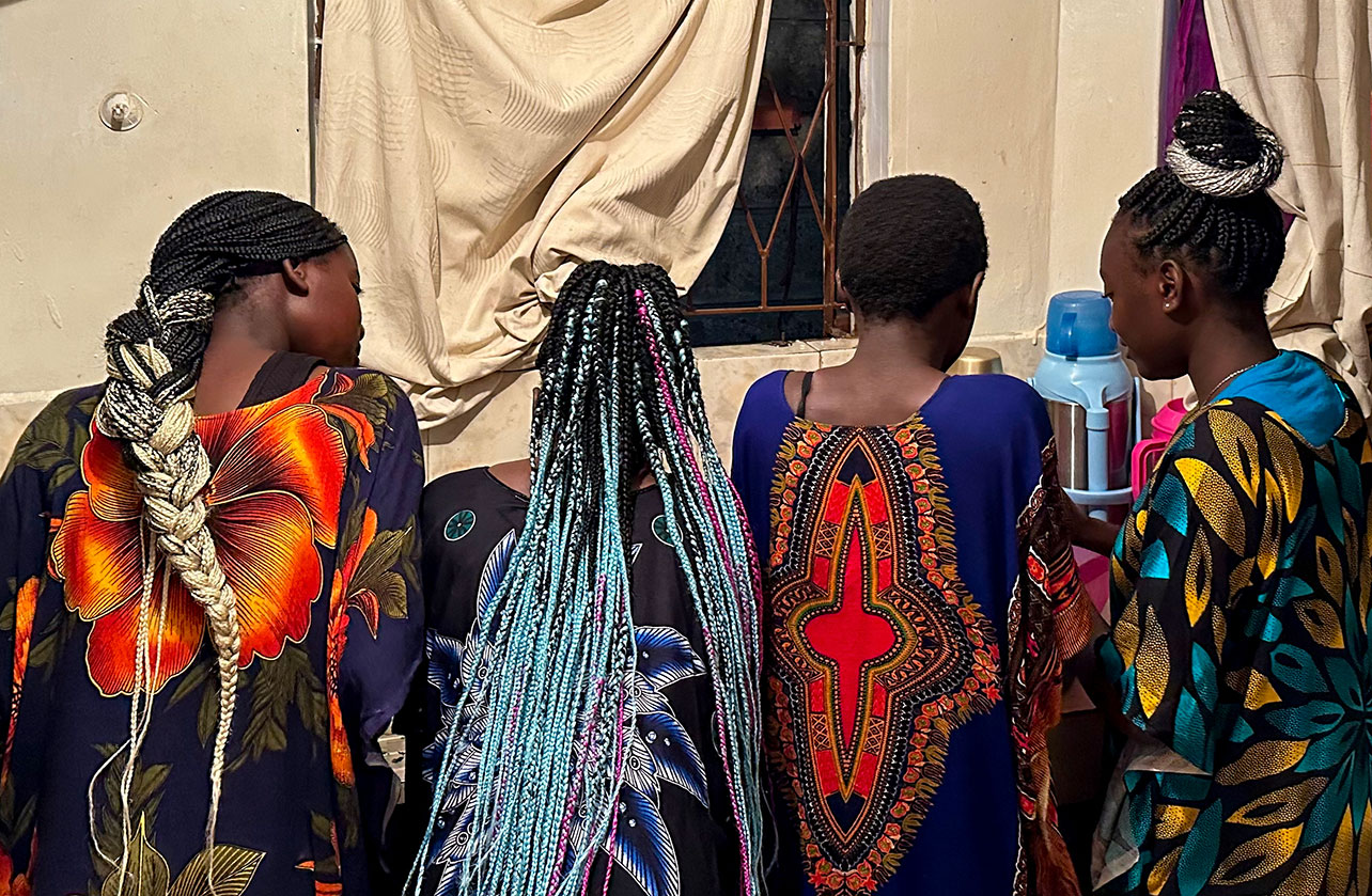 Her passion for dance transformed Moesha Tajiri’s life. Now she’s ...