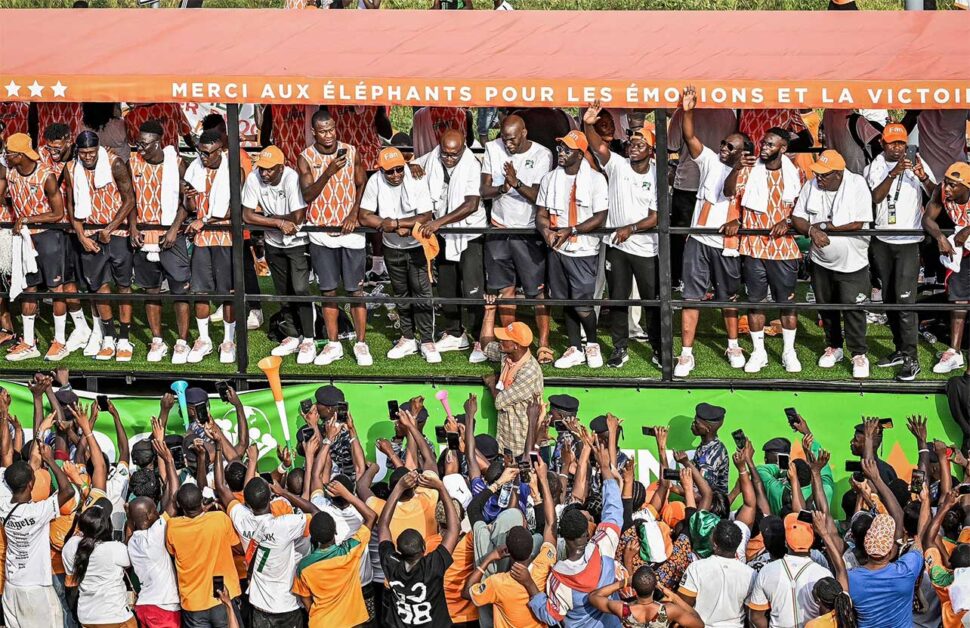AFCON 2023: Major wins from the most exciting Cup of Nations in history ...