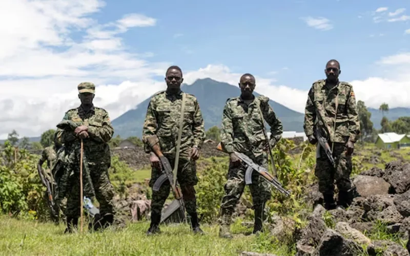 Uganda captures bomb expert of Islamic State-allied rebel group - The ...