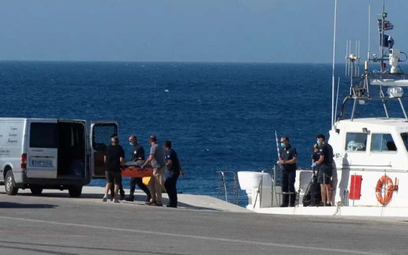 British TV presenter Mosley found dead on Greek island of Symi - The ...