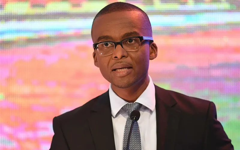 Botswana’s new president puts economic crisis at the forefront ...