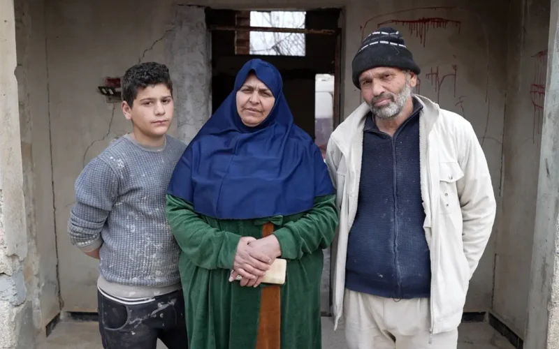 Returning refugees find comfort in home amid destruction in southern ...