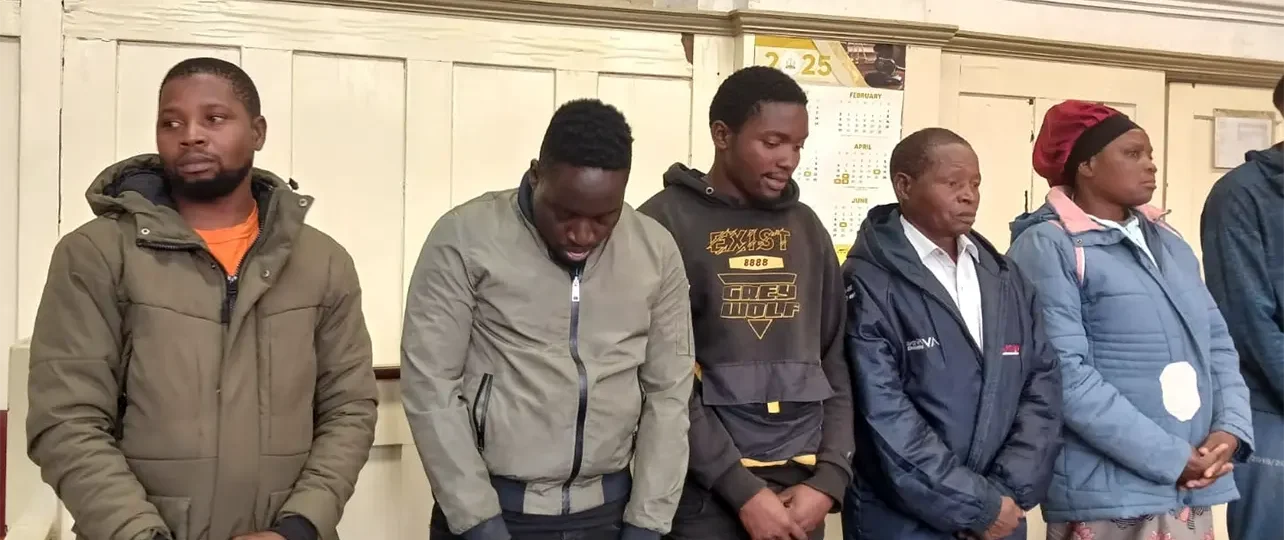 A cross-border crime unveiled: The Standerton drug bust - The African ...
