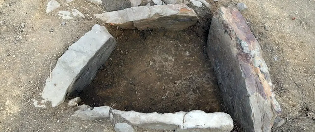 Rock art and tomb discoveries in Morocco reveal ancient connections to ...