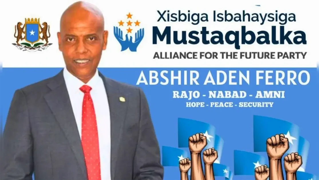 From the ashes of war: The Somali presidential candidate who dares to ...
