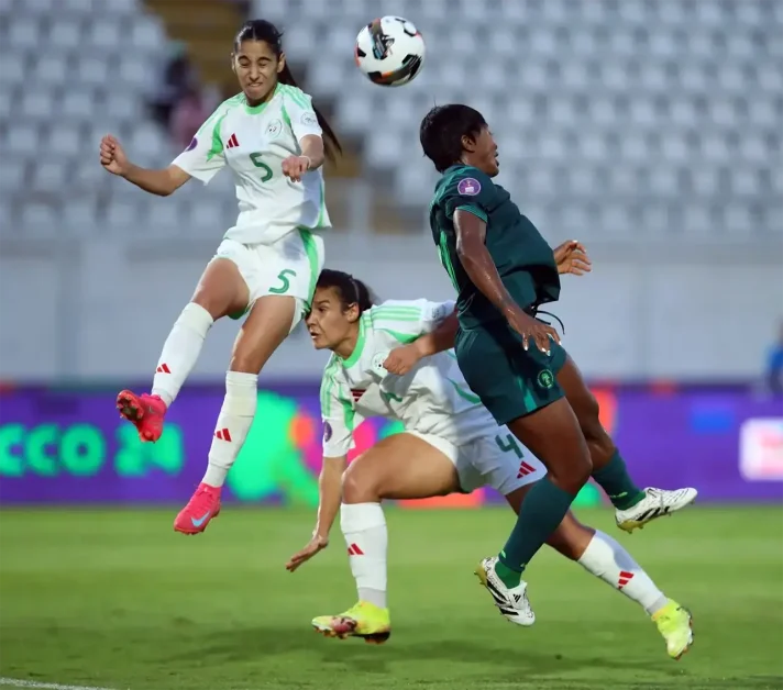 WAFCON2025: STUNNING UPSET! Botswana breaks hearts in Casablanca with ...
