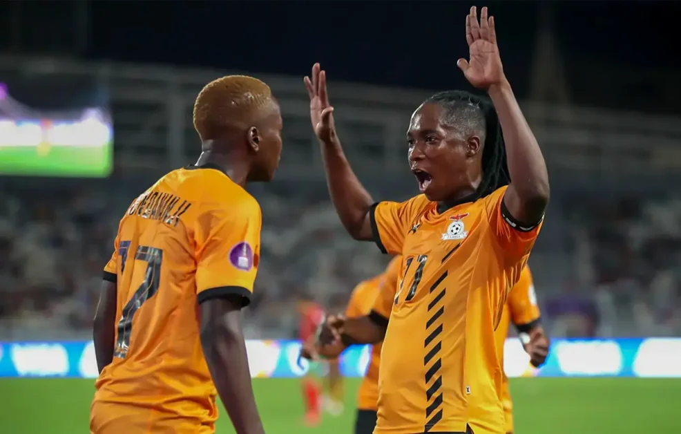 WAFCON 2025 marks a new era for women’s football - The African Mirror
