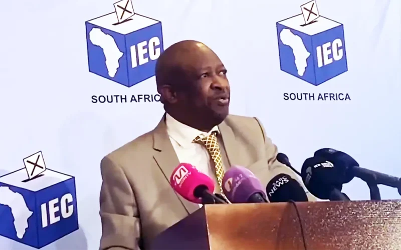 South Africa’s Electoral Commission gears up for inclusive 2026 Local ...