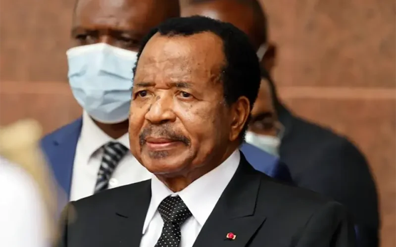 Paul Biya at 92: will defections weaken his grip on absolute power in ...