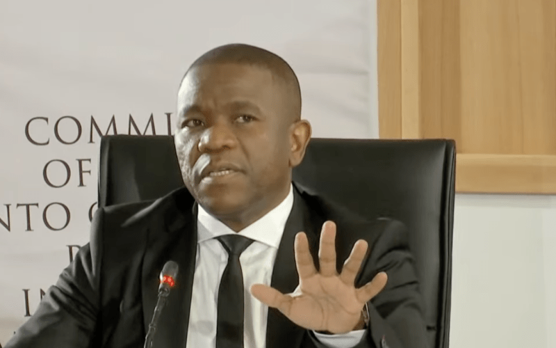 SA TOP COP DROPS BOMBSHELL: Former police ministers accused of criminal ...