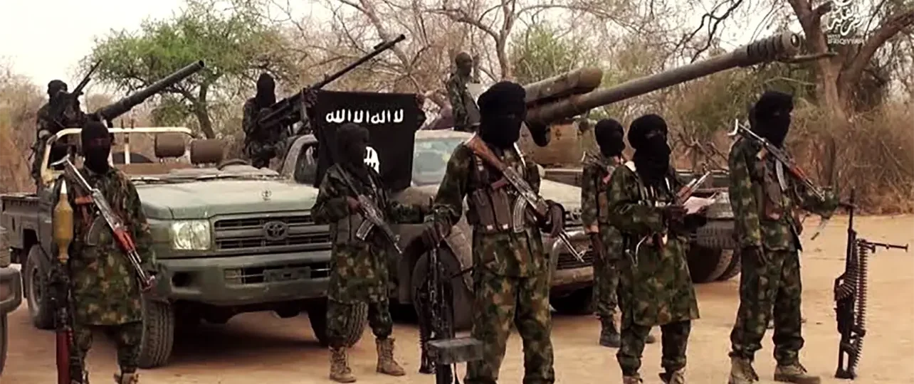 A nation under siege: Nigeria vows to crush Boko Haram resurgence as ...