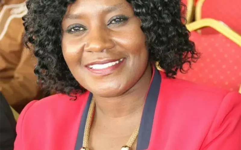 Three women vie to shatter Zambia’s glass ceiling as Katuta enters ...