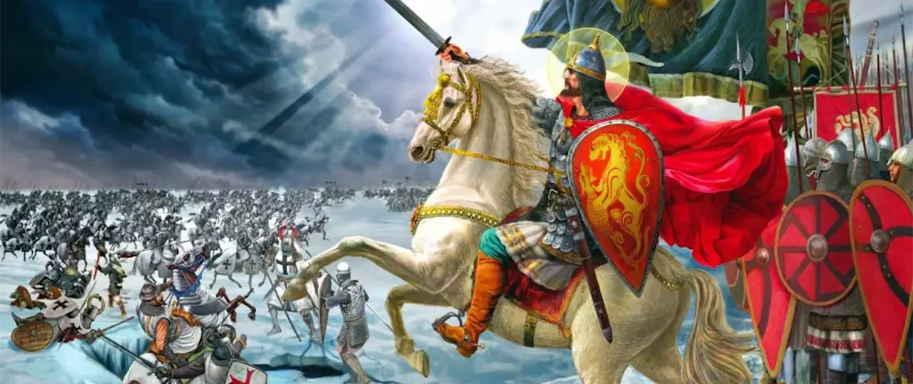 Beware the Anglo-Saxons! Why Russia likes to invoke a medieval tribe ...