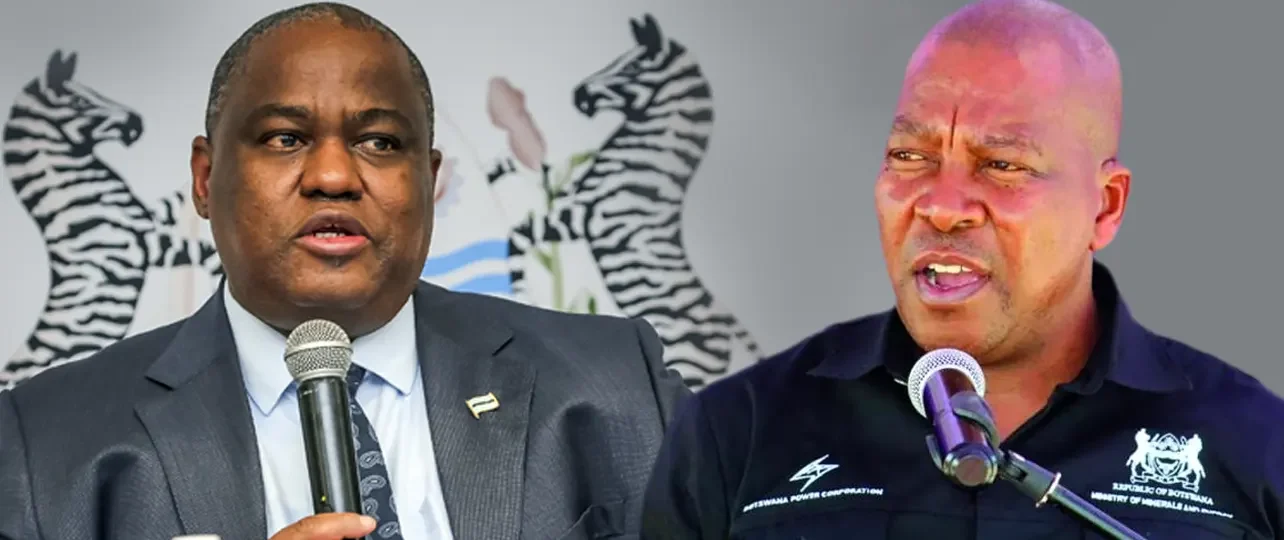 How Botswana’s anti-corruption drive caught up with two former ...