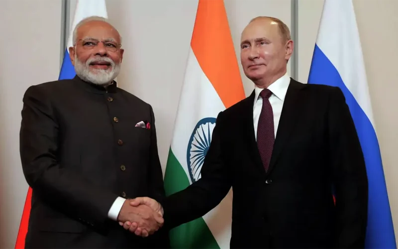 Putin arrives in India as BRICS allies test unity against Trump’s trade ...