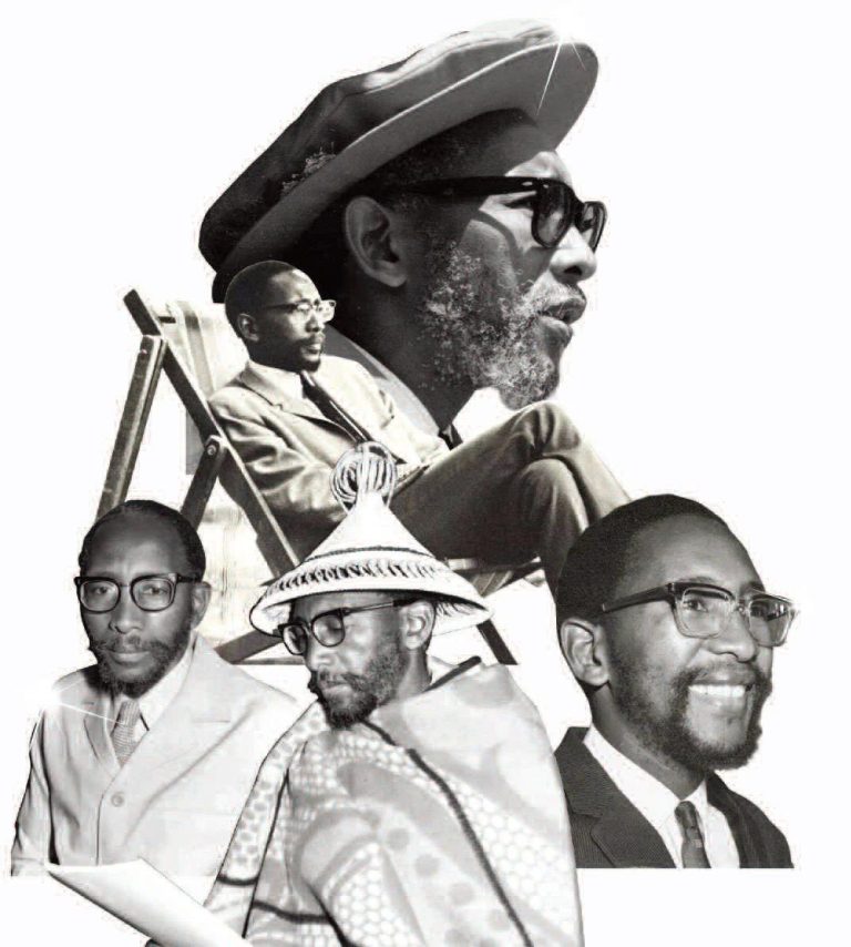 “His majesty King Moshoeshoe: to exemplary African leadership which ...