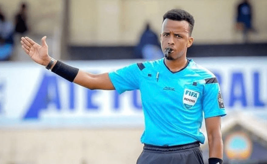 SCANDAL: Africa’s top ref turned away from the 2026 FIFA World Cup ...